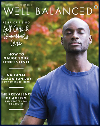 Well Balanced Monthly Newsletter | Human Resources